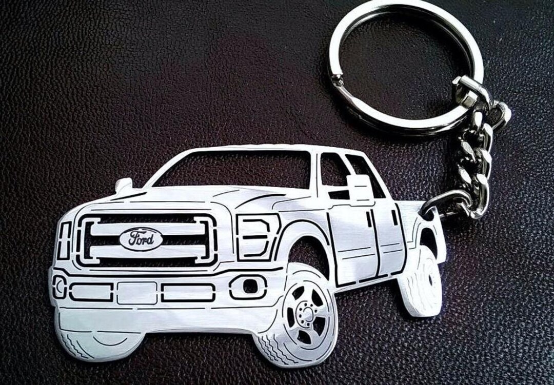 Birthday Gift Custom Car Keychain With Personalized Name, Gift for Him ...