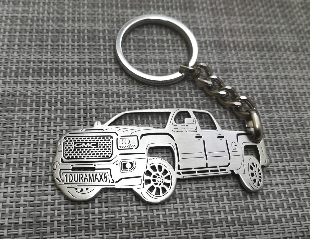 Christmas Gifts Car Keychain With Personalized Name, Gift for Him ...