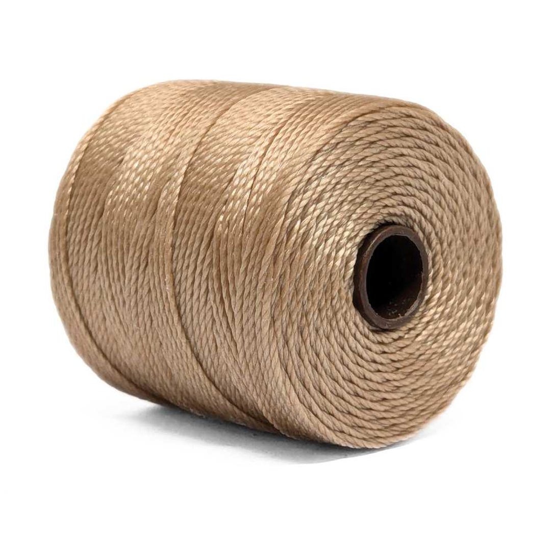 S-lon Thread superlon Spool 70 Meters Color: Light Brown - Etsy
