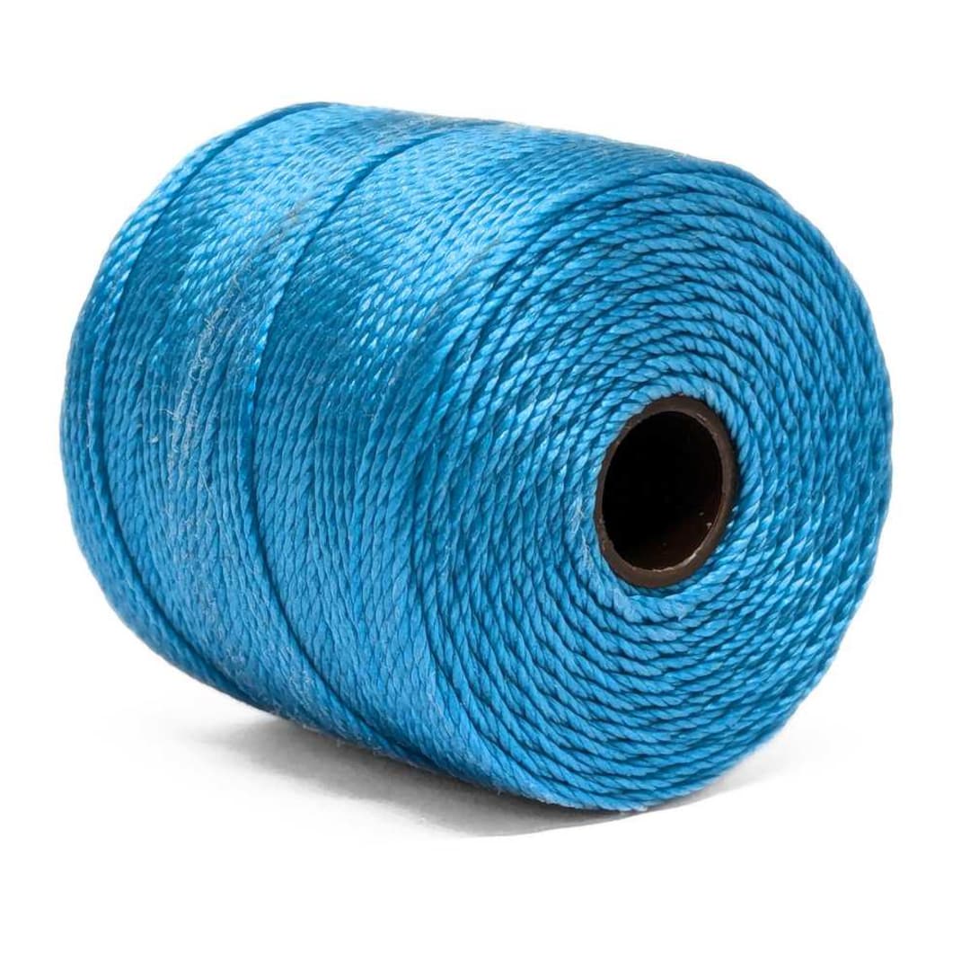 S-lon Thread superlon Spool 70 Meters Color: Bermuda Blue - Etsy