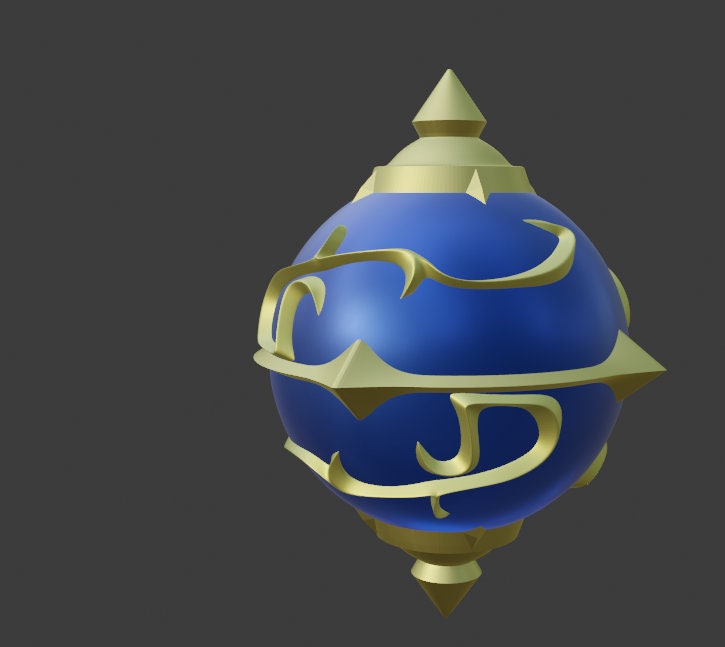 Palworld | Sphere | 3D Print File | - Etsy