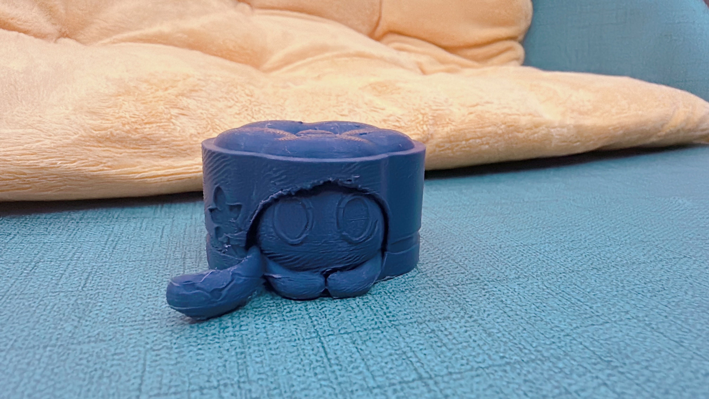 Honkai Star Rail Dan Heng Cat Cake STL File for 3D Printing - Etsy