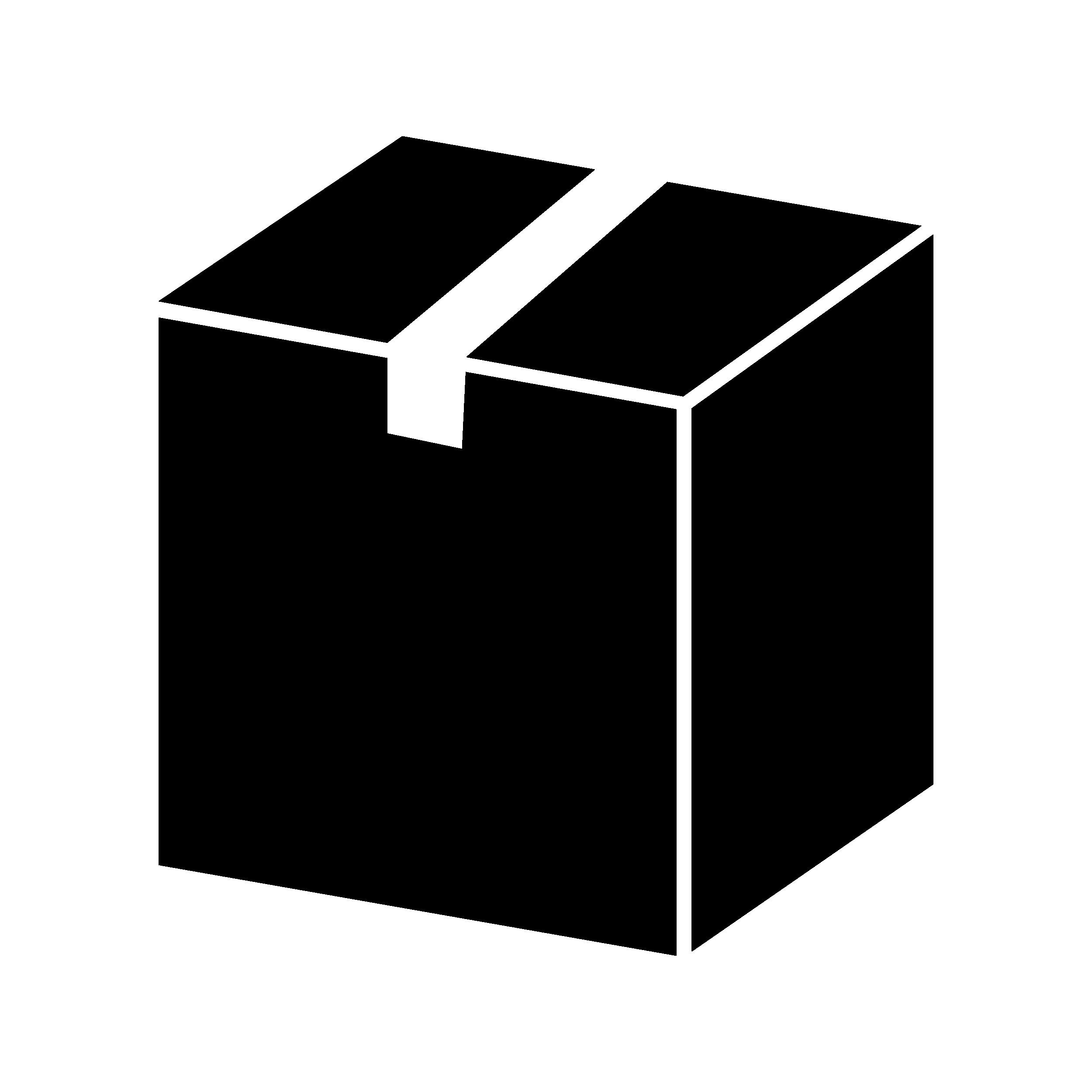 Vectorial Supply Chain Icons Pack (.svg) Cargo Icons. Production ...