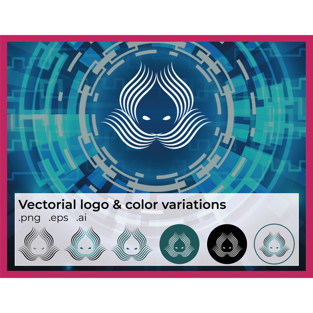 Creature Logo Design for Game Industry in ( .eps .ai .png) Logo for ...