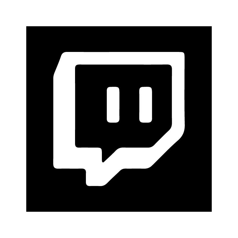 Mega Icon Bundle Square Social Media Icons Vector (svg and Png). 2 ...