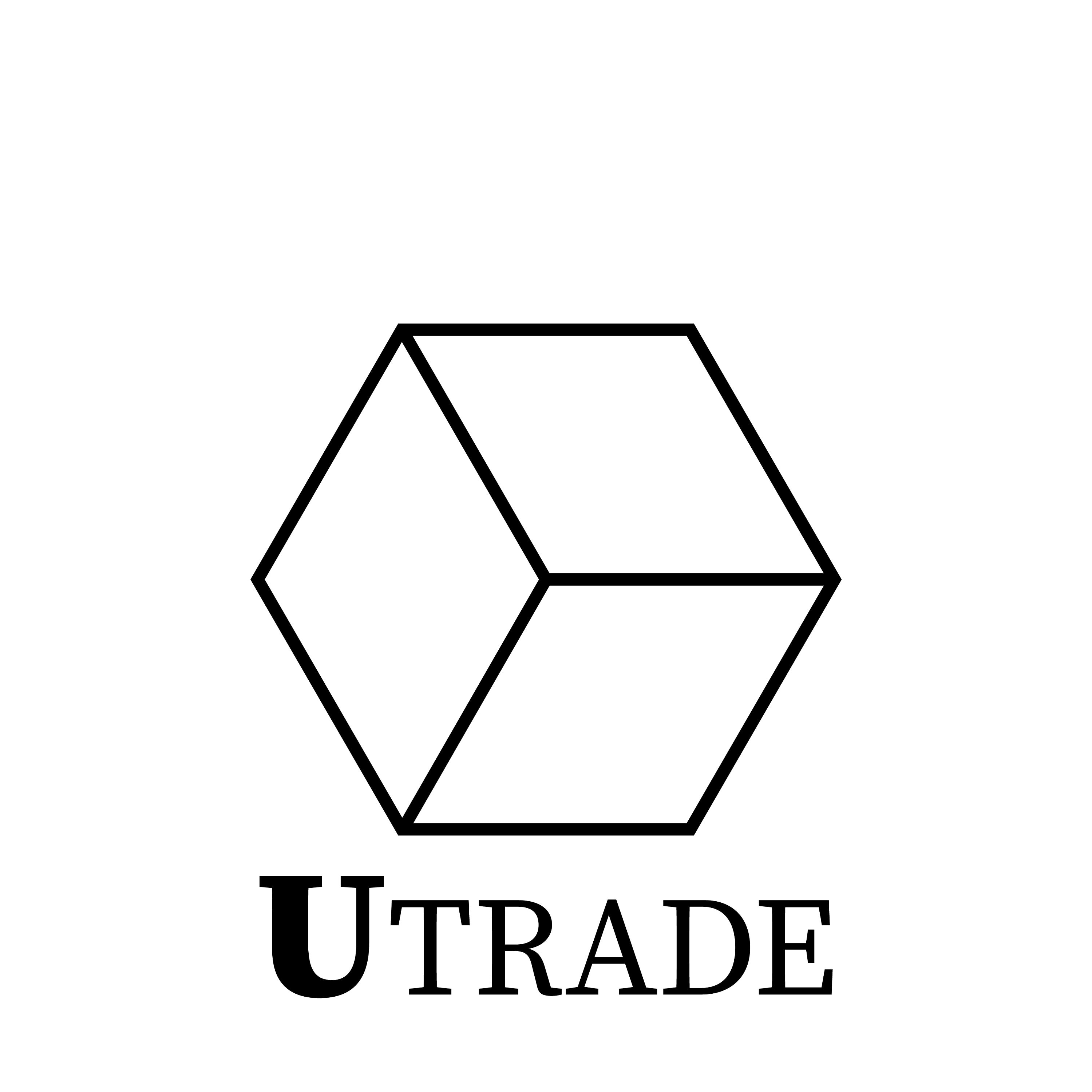 Geometric Cube Logo in Vectorial .svg .ai Logo and Branding - Etsy