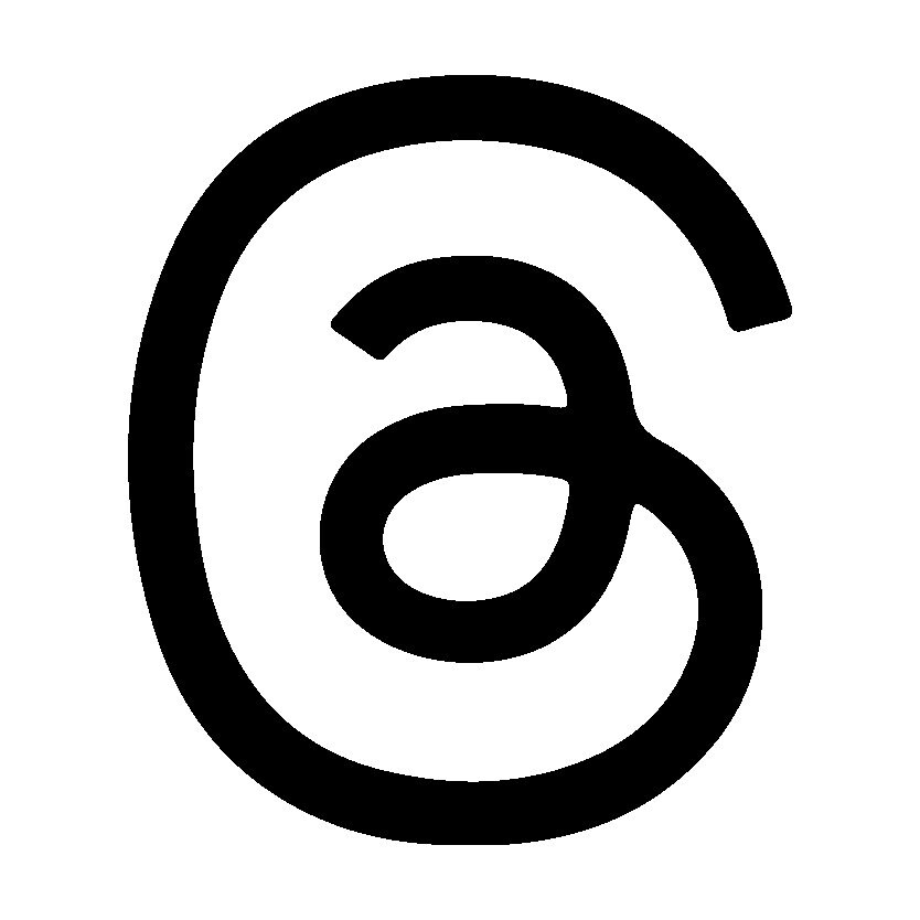 Thread Icon Bundle in Vectorial Format (svg and Png) Social Media Icon ...