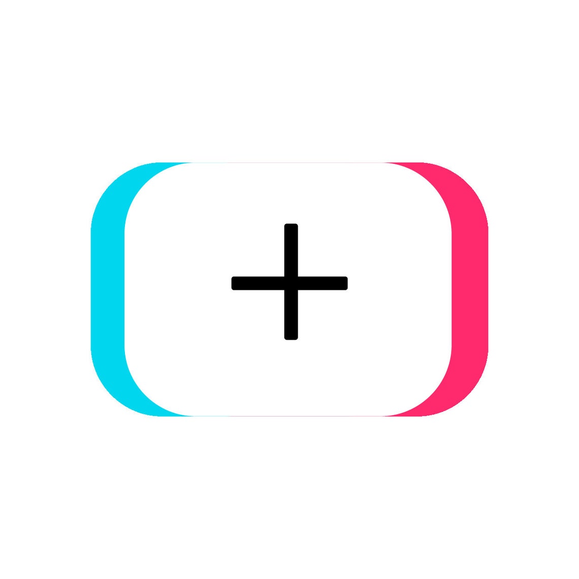 Tik Tok Social Media Vectorial Icons .svg Tik Tok Icons. Fully Editable ...