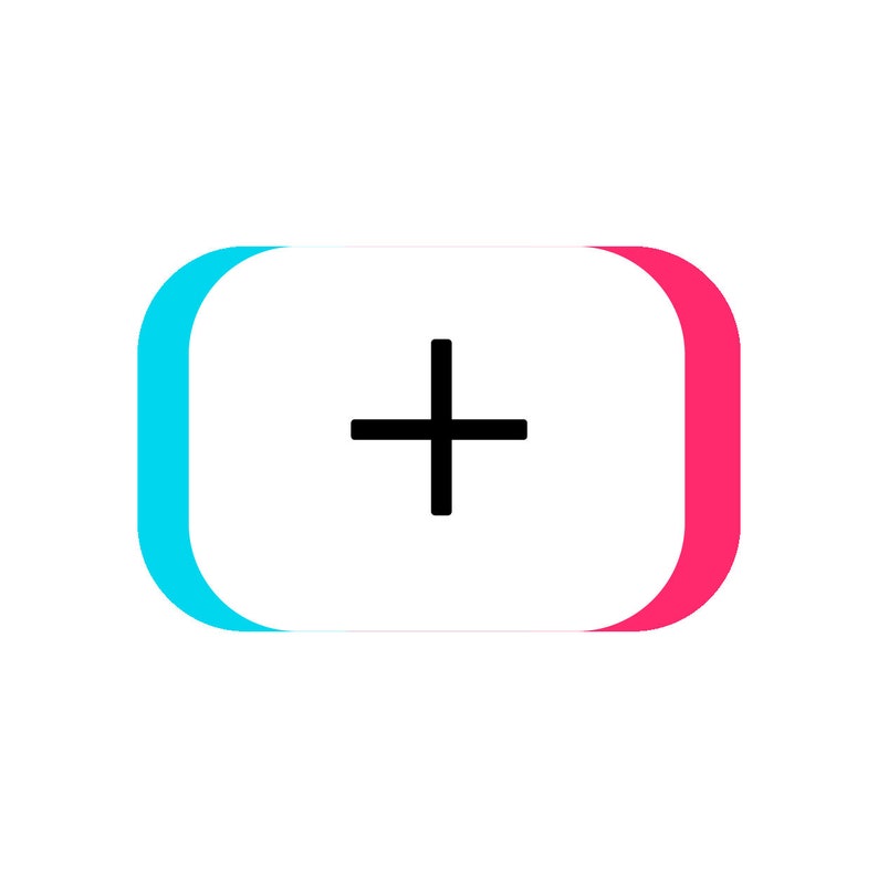 Tik Tok Social Media Vectorial Icons (.svg) Tik Tok Icons. Fully ...