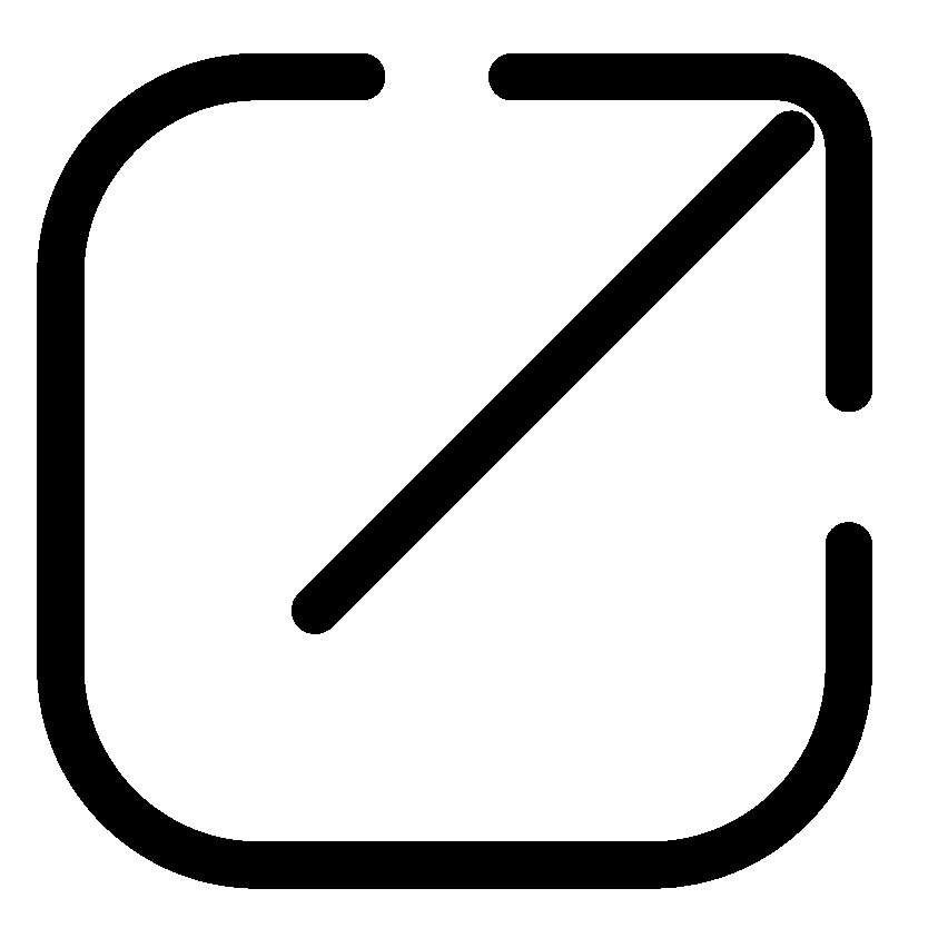 Thread Icon Bundle in Vectorial Format (svg and Png) Social Media Icon ...