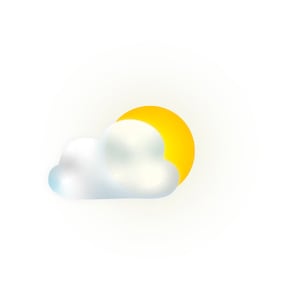 Vectorial Weather and Moon Phases Icons in .ai and .eps for Weather ...