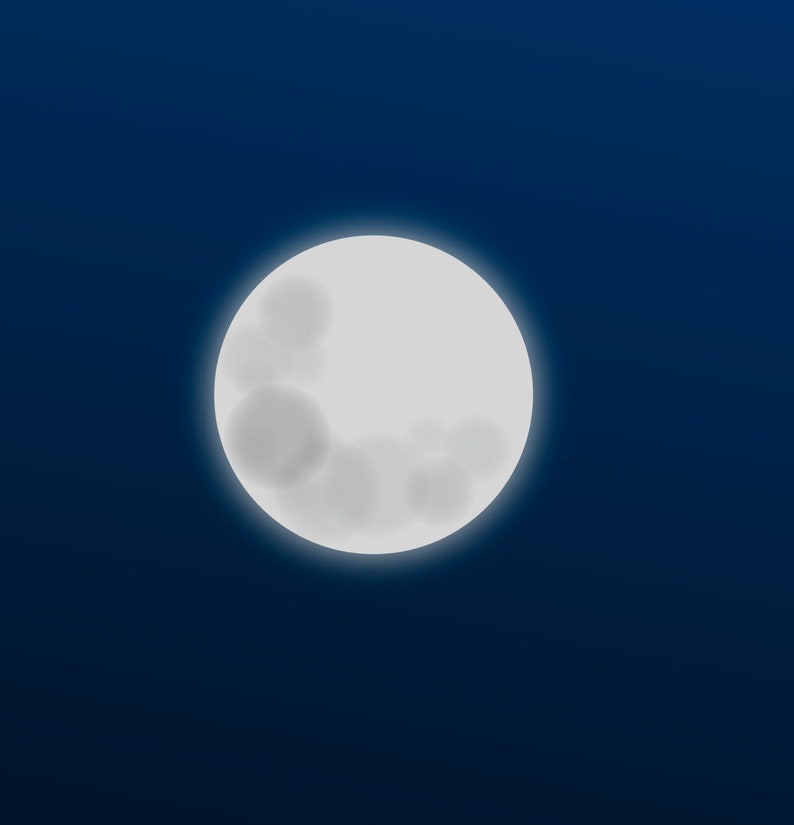 Vectorial Weather and Moon Phases Icons in .ai and .eps for Weather ...