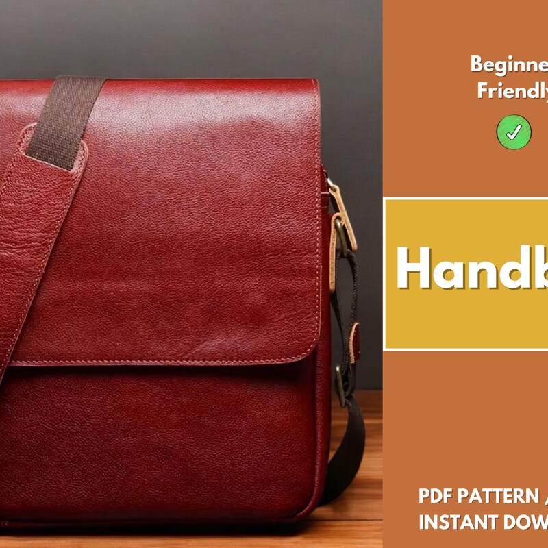 Handbag Patterns - Etsy