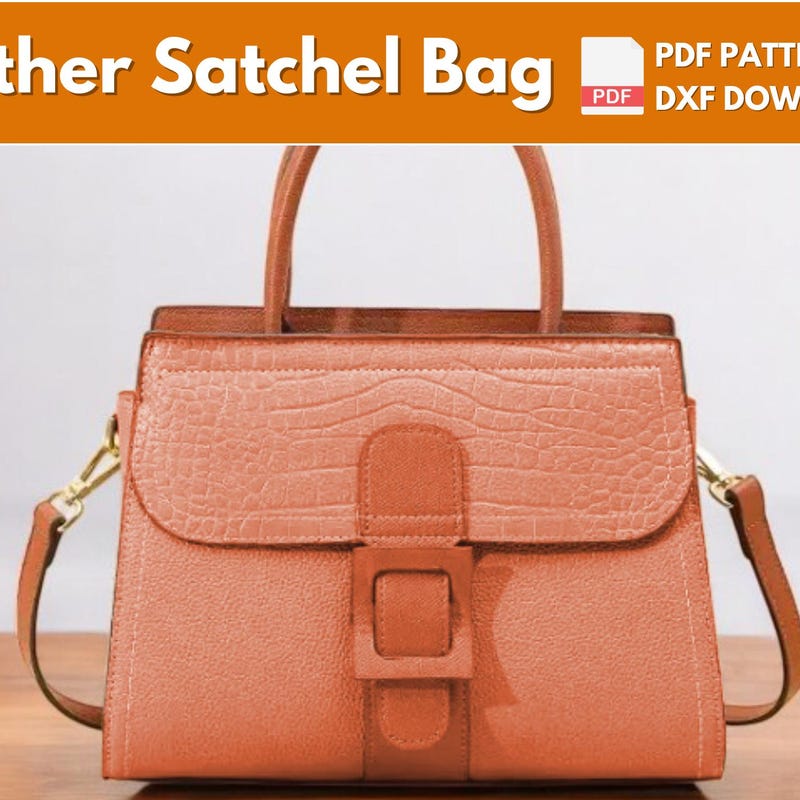 Satchel Pattern - Etsy