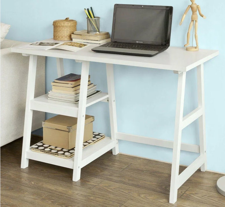 DIY Computer Table Digital Plans PDF - Etsy