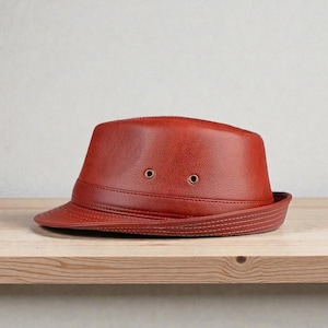 Leather Cap Bundle | Leather Cap Pattern | Leather Patterns | Beginner ...