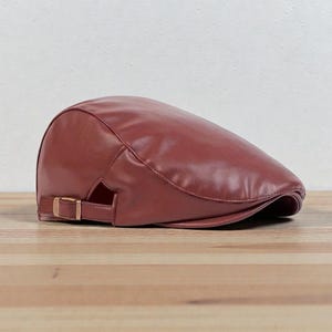 Leather Cap Bundle | Leather Cap Pattern | Leather Patterns | Beginner ...