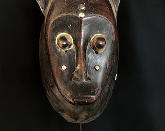 Maraka Mask. African Mask - Etsy
