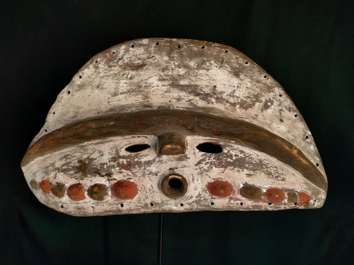 Makishi Mask. African Mask. - Etsy Australia