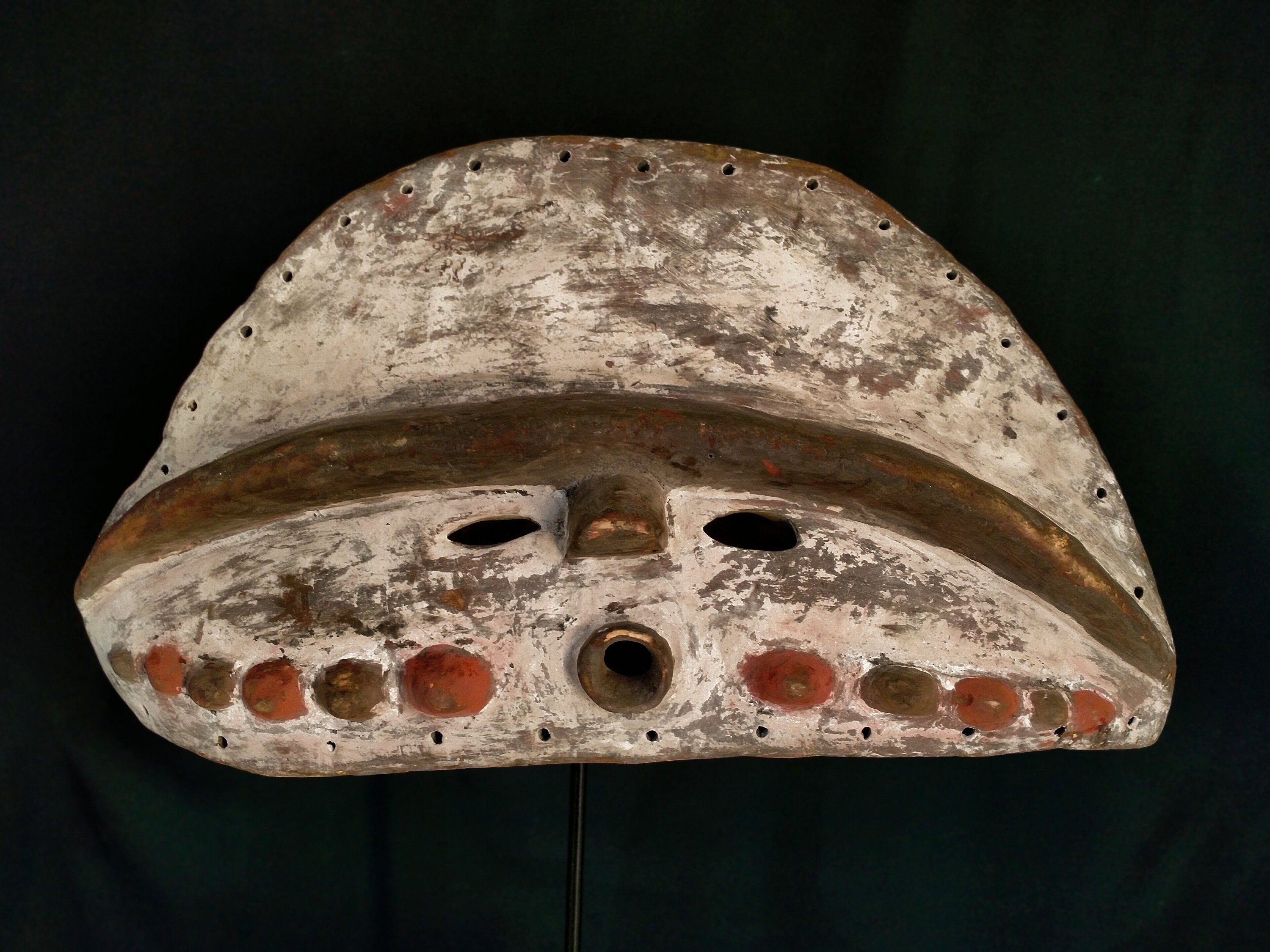 Makishi Mask. African Mask. - Etsy Australia