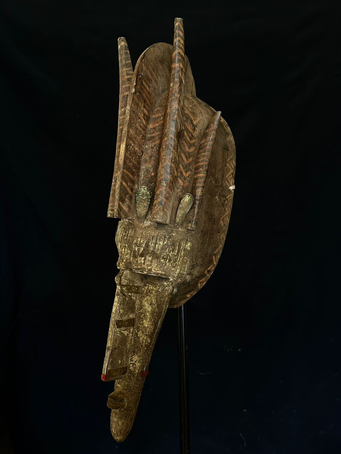 Impressive Maraka Mask - Etsy