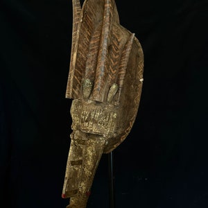 Impressive Maraka Mask - Etsy