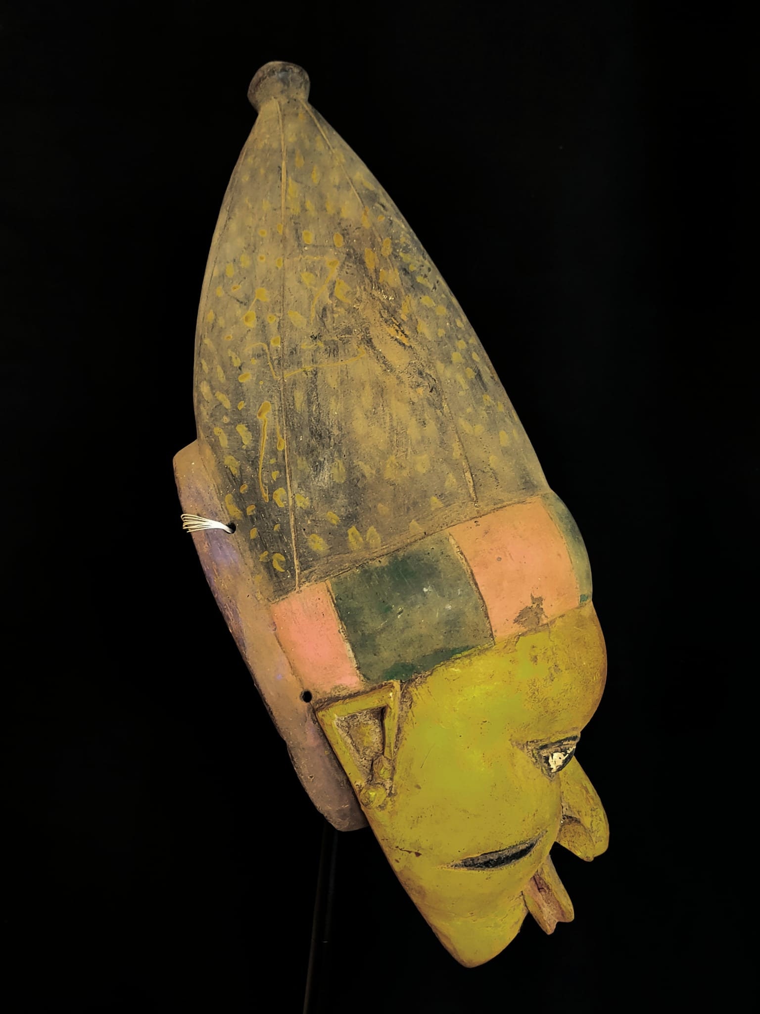 Yoruba Mask. African Mask - Etsy