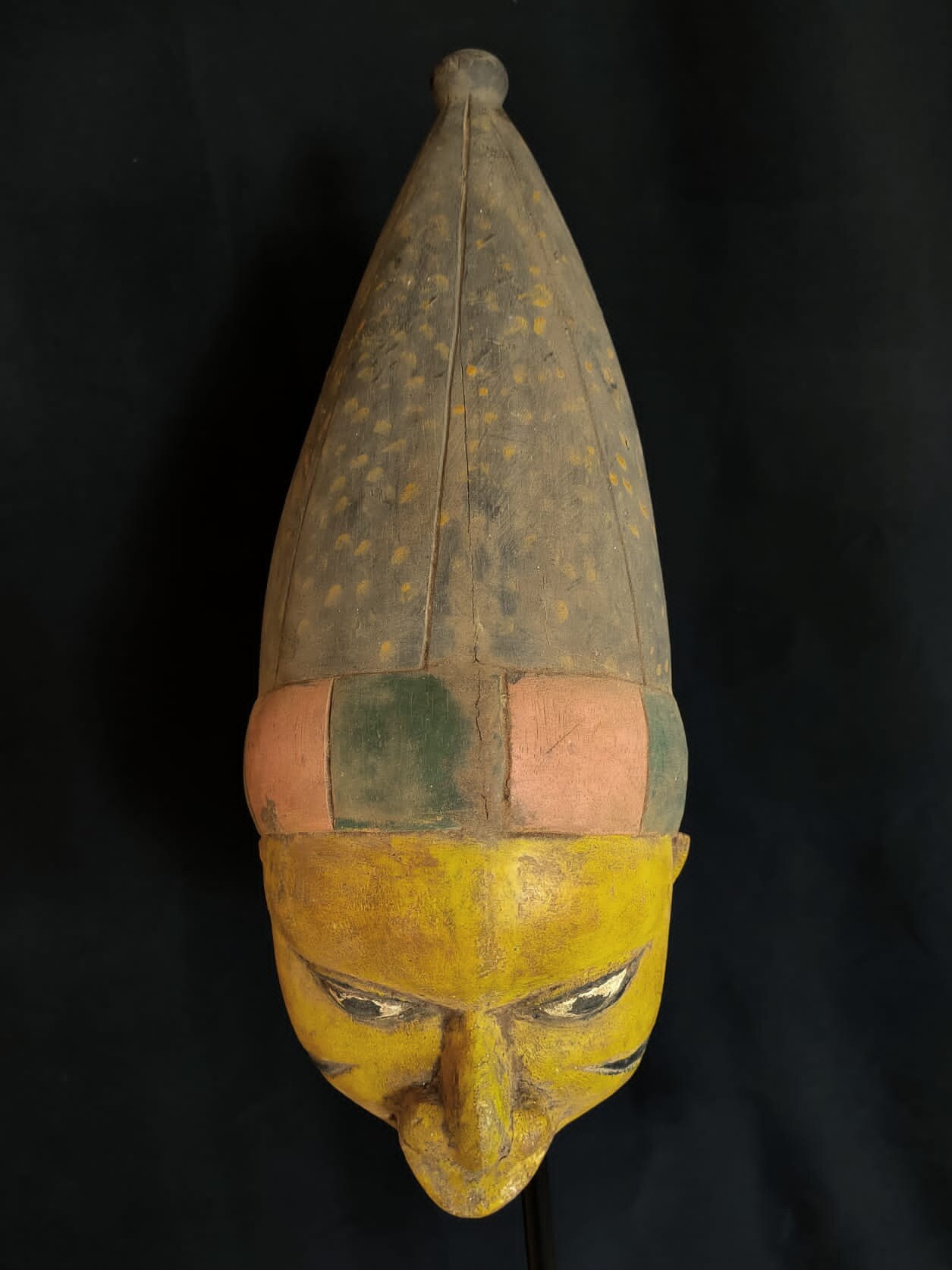Yoruba Mask. African Mask - Etsy