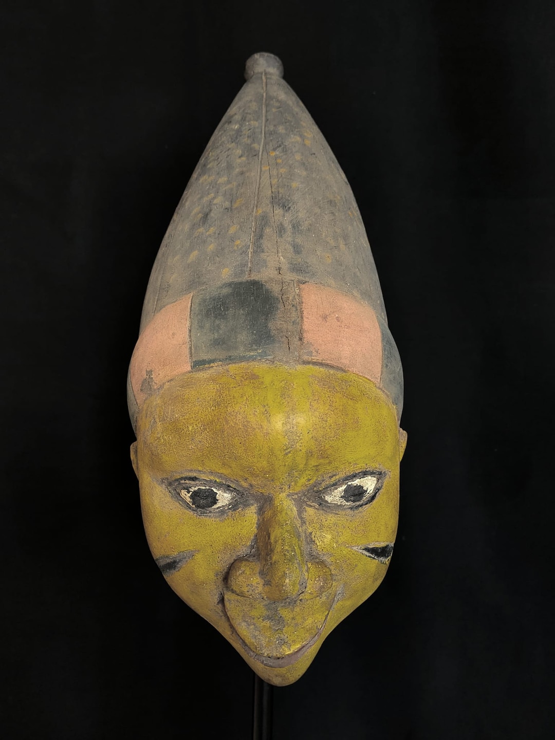 Yoruba Mask. African Mask - Etsy