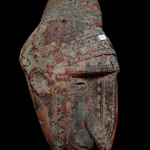 Maraka Mask. African Mask | Etsy