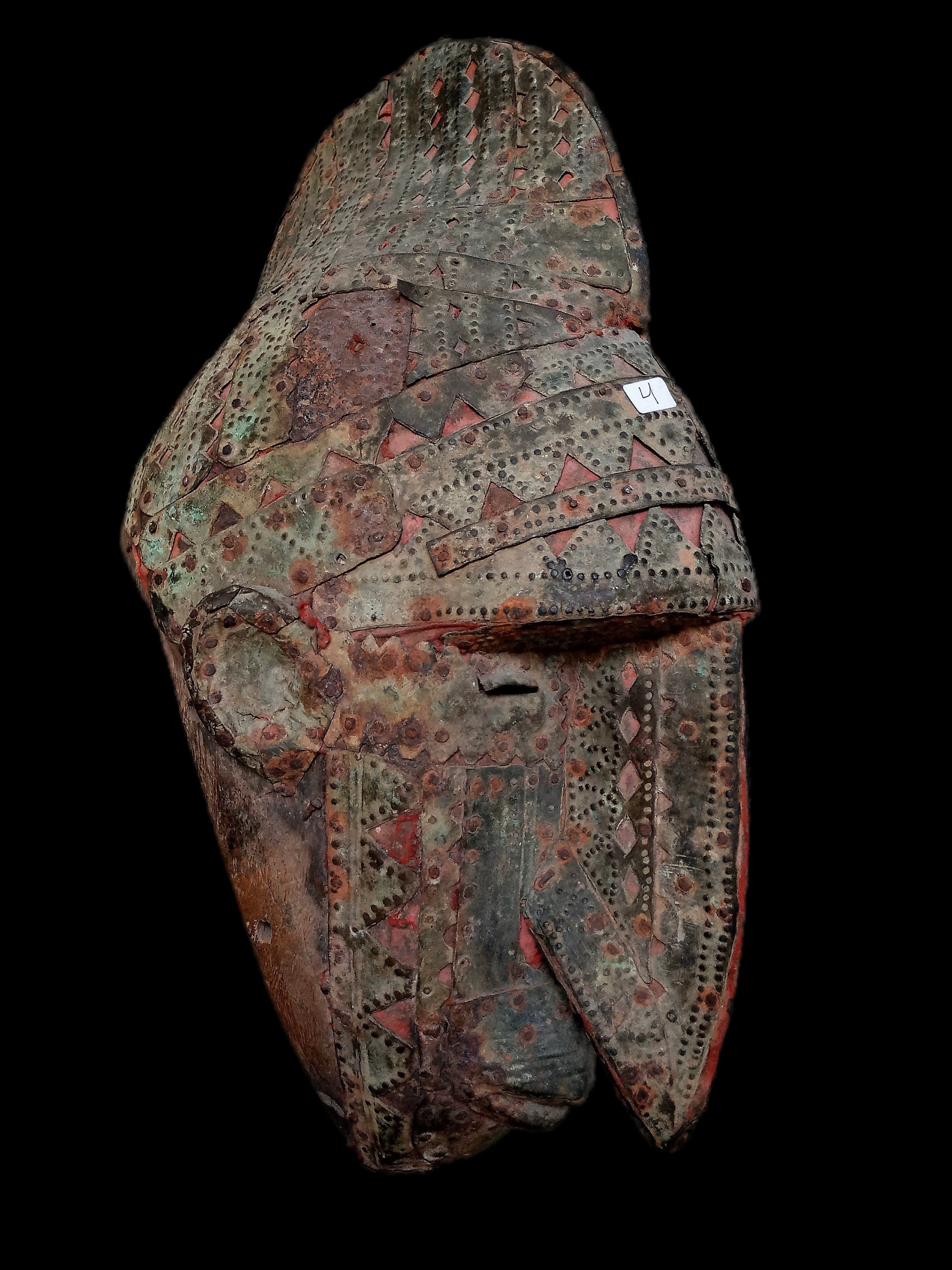 Maraka Mask. African Mask - Etsy