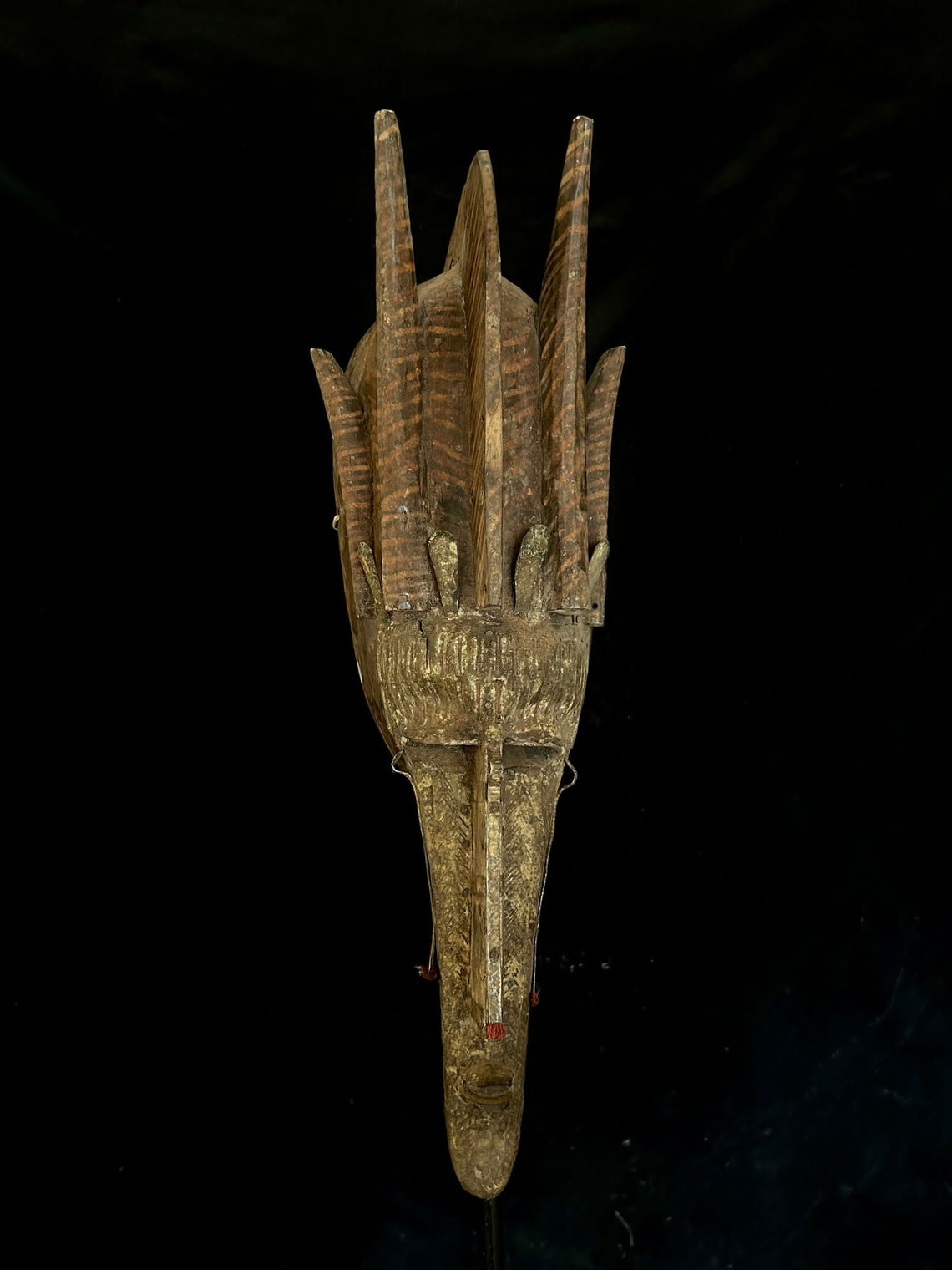 Impressive Maraka Mask - Etsy