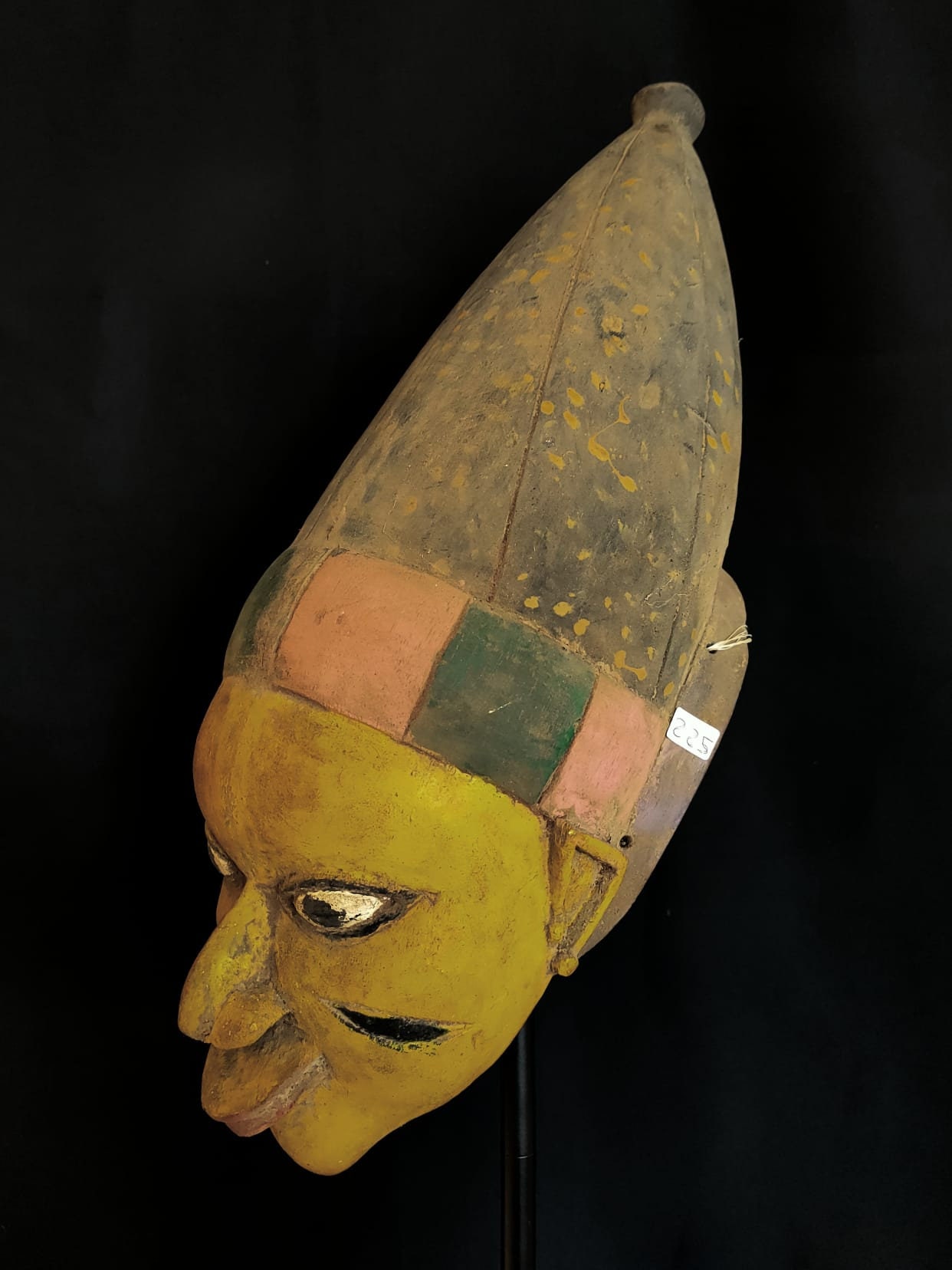 Yoruba Mask. African Mask - Etsy