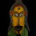 Bozo Mask - Etsy