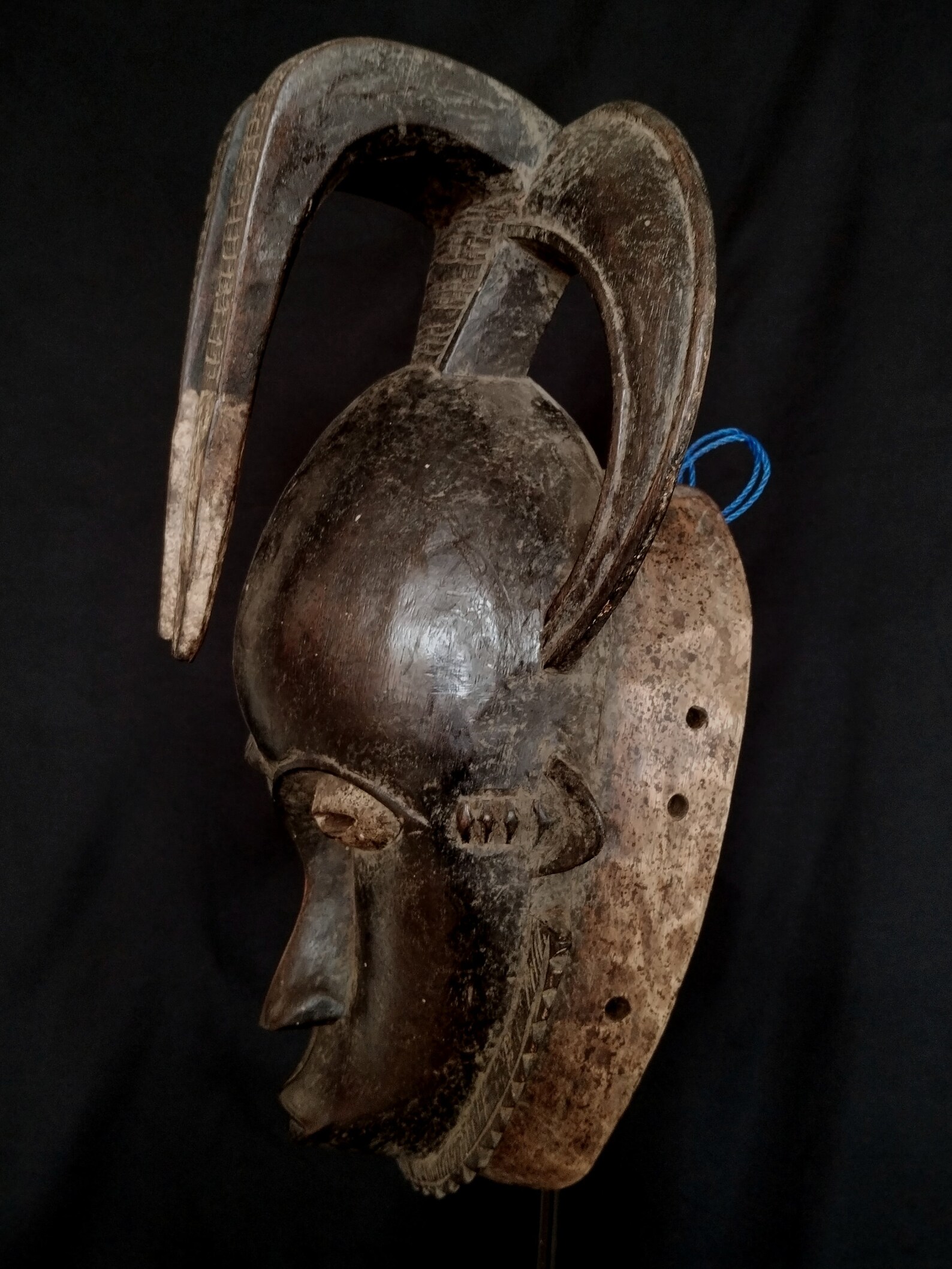 Yaure Mask - Etsy