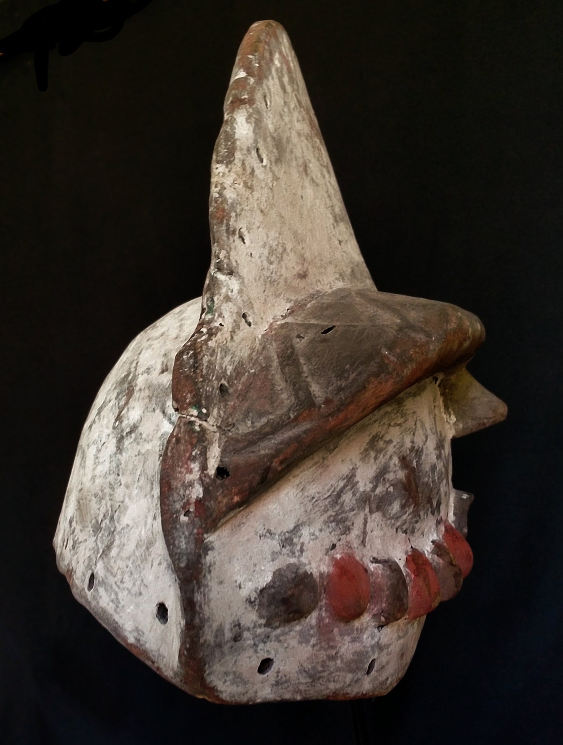 Makishi Mask. African Mask. - Etsy Australia