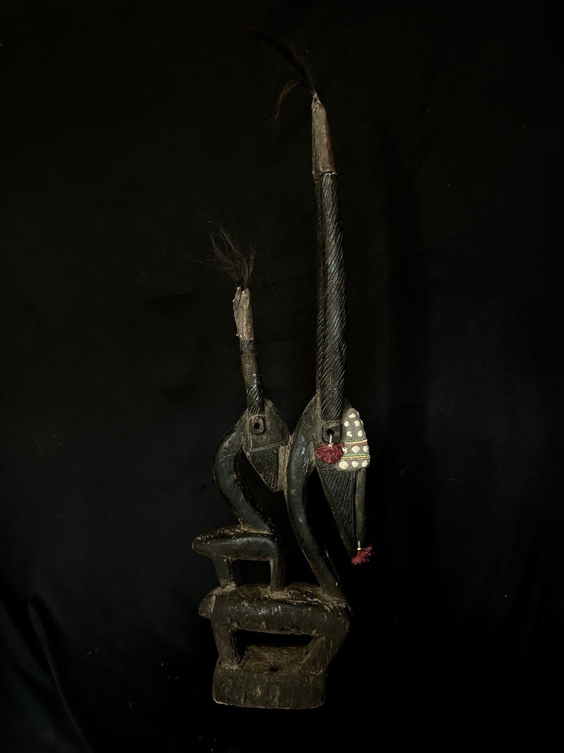 Female Chiwara - Etsy