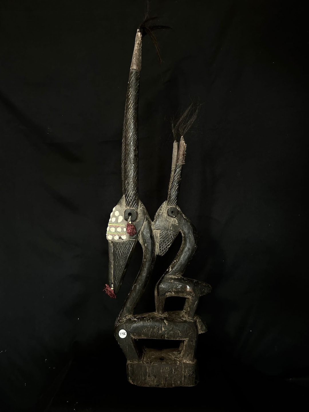 Female Chiwara - Etsy