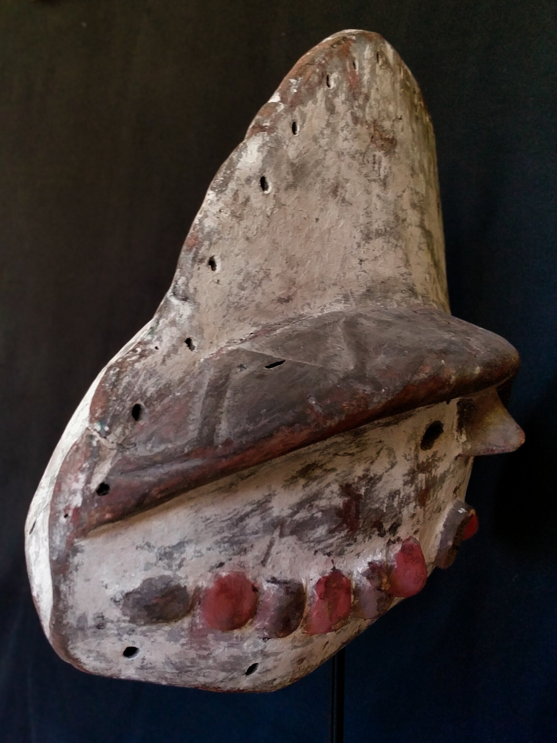 Makishi Mask. African Mask. - Etsy Australia