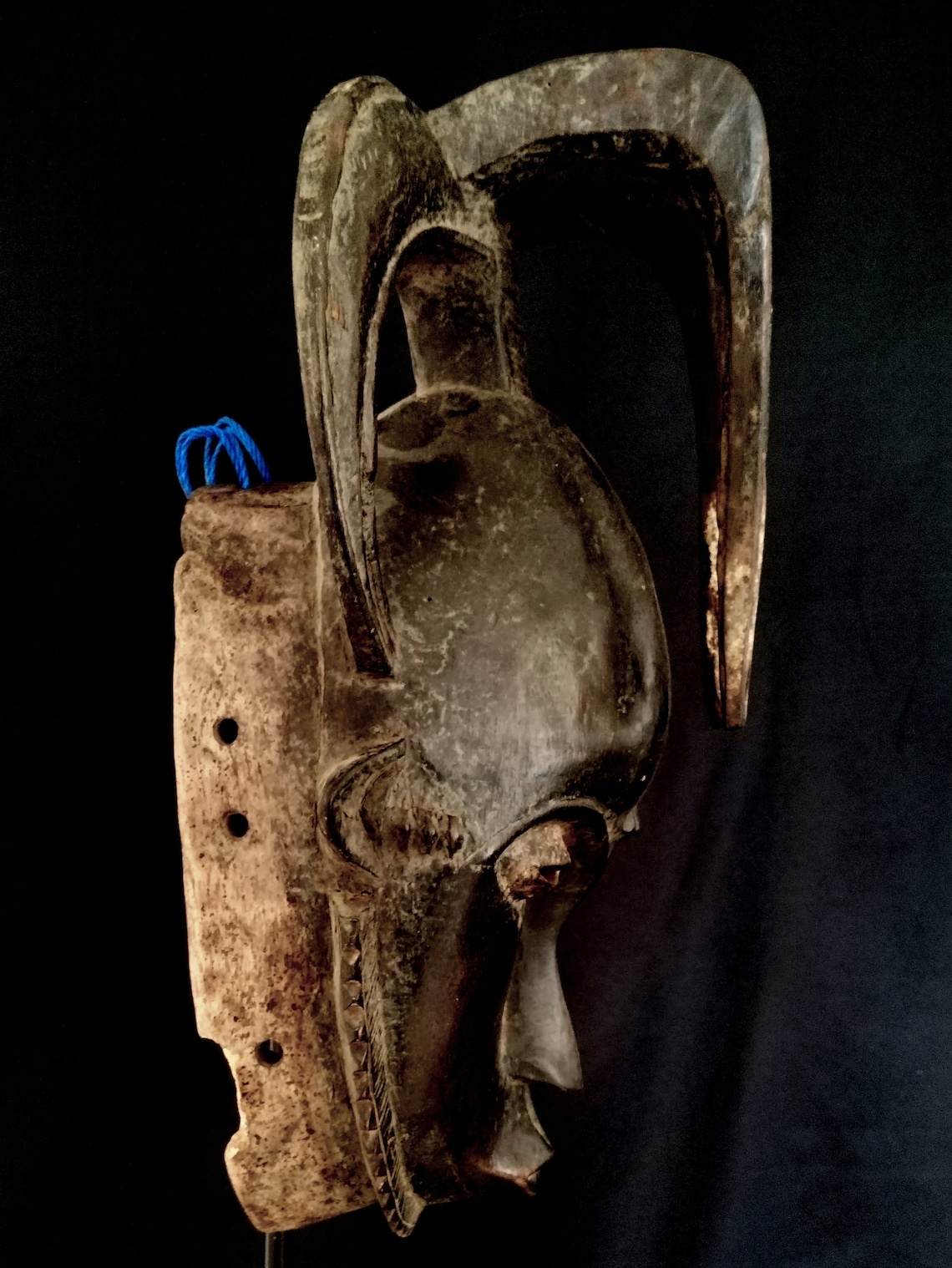 Yaure Mask - Etsy