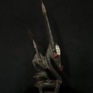 Female Chiwara - Etsy