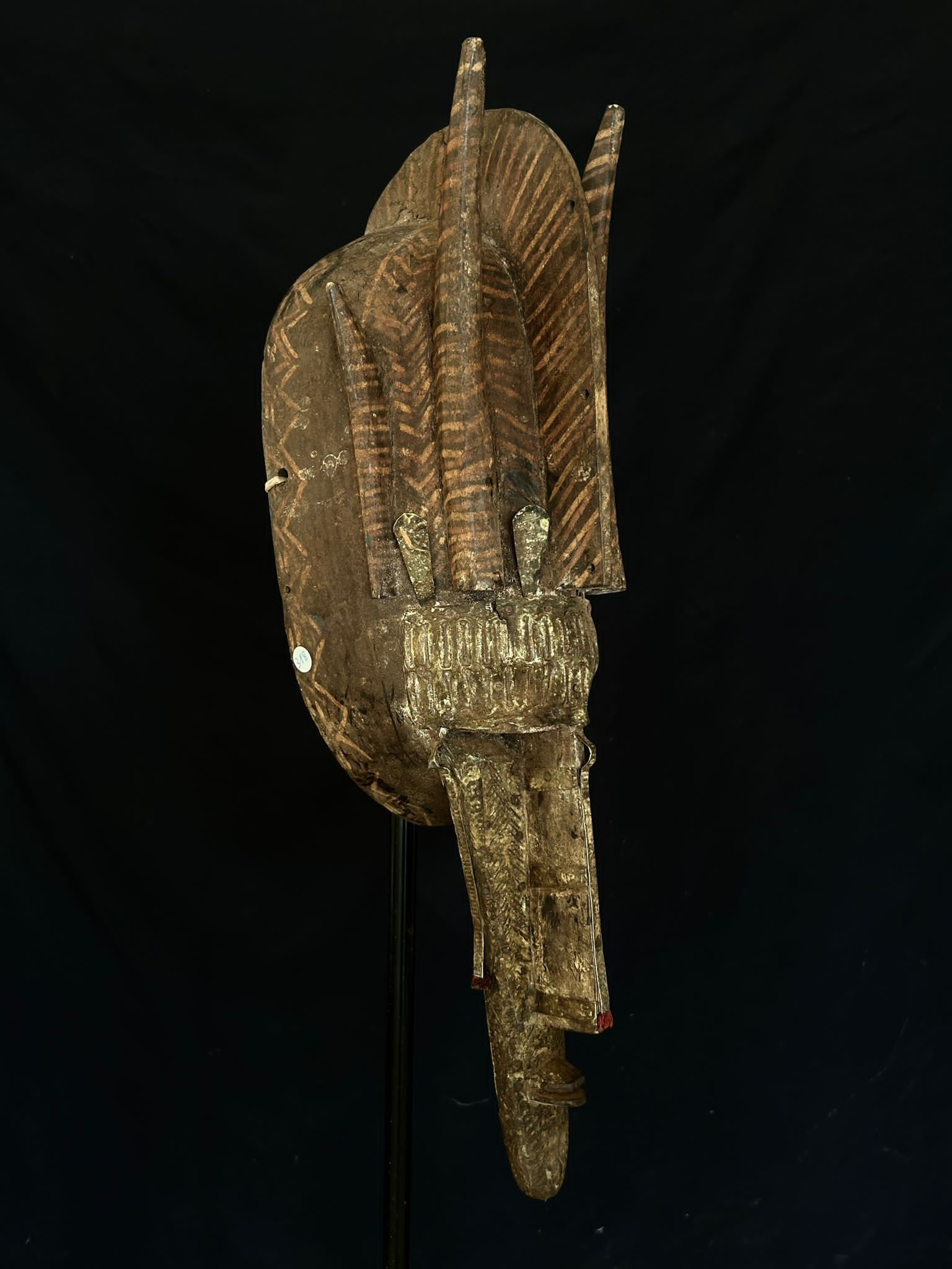 Impressive Maraka Mask - Etsy