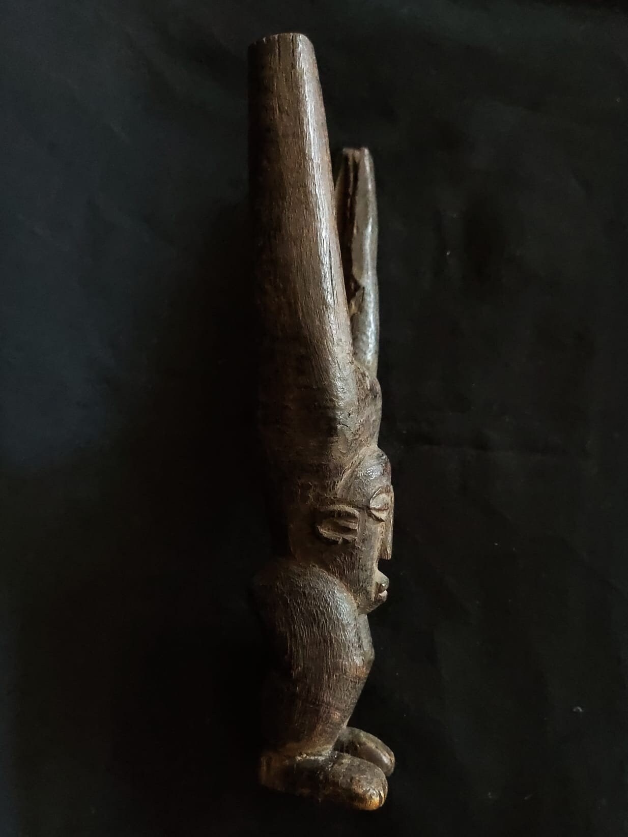 Fon Slingshot. African Tribal Art - Etsy
