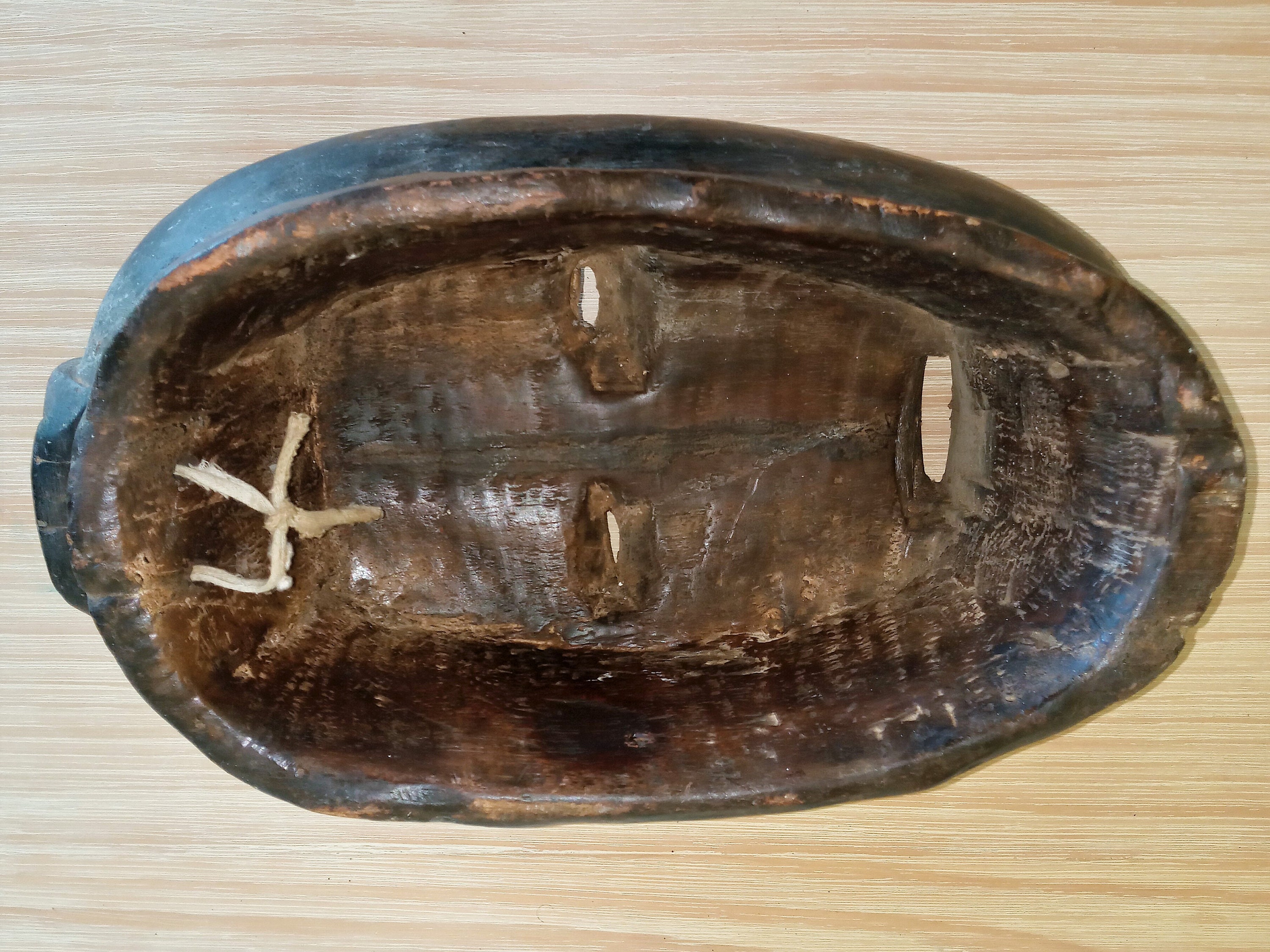 Bete Mask. African Mask - Etsy