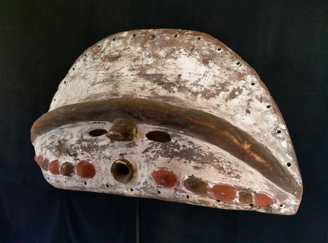 Makishi Mask. African Mask. - Etsy Australia