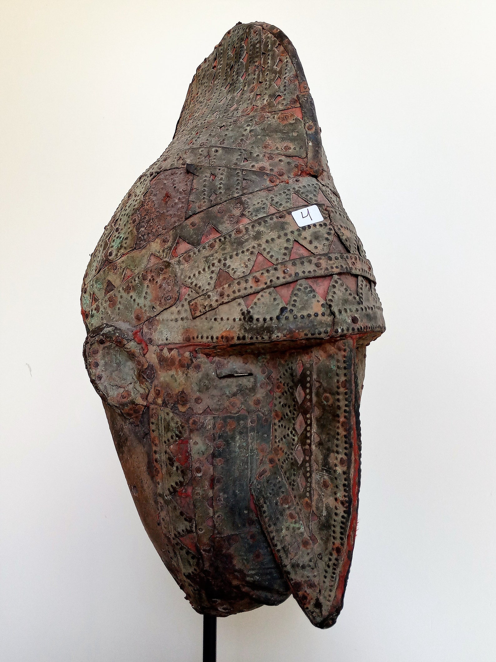 Maraka Mask. African Mask | Etsy