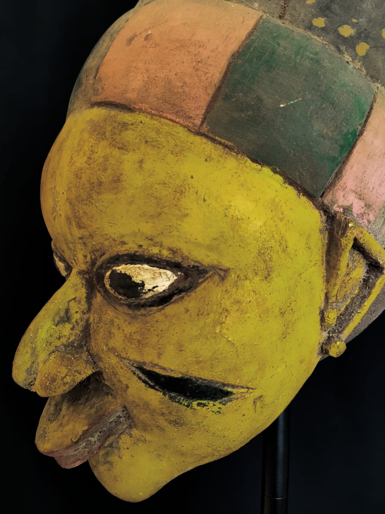 Yoruba Mask. African Mask - Etsy
