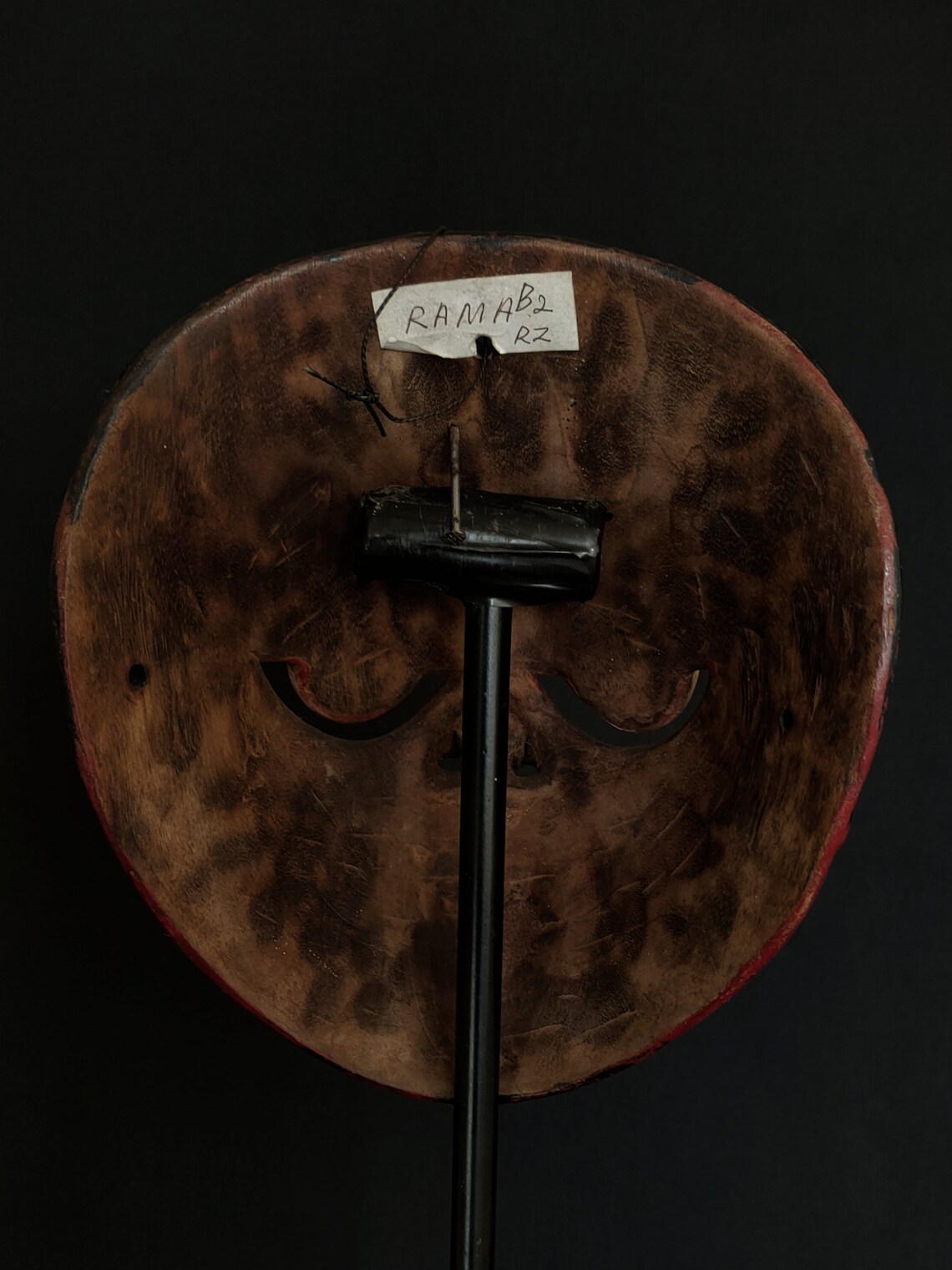 Authentic Topeng Mask From Java - Etsy