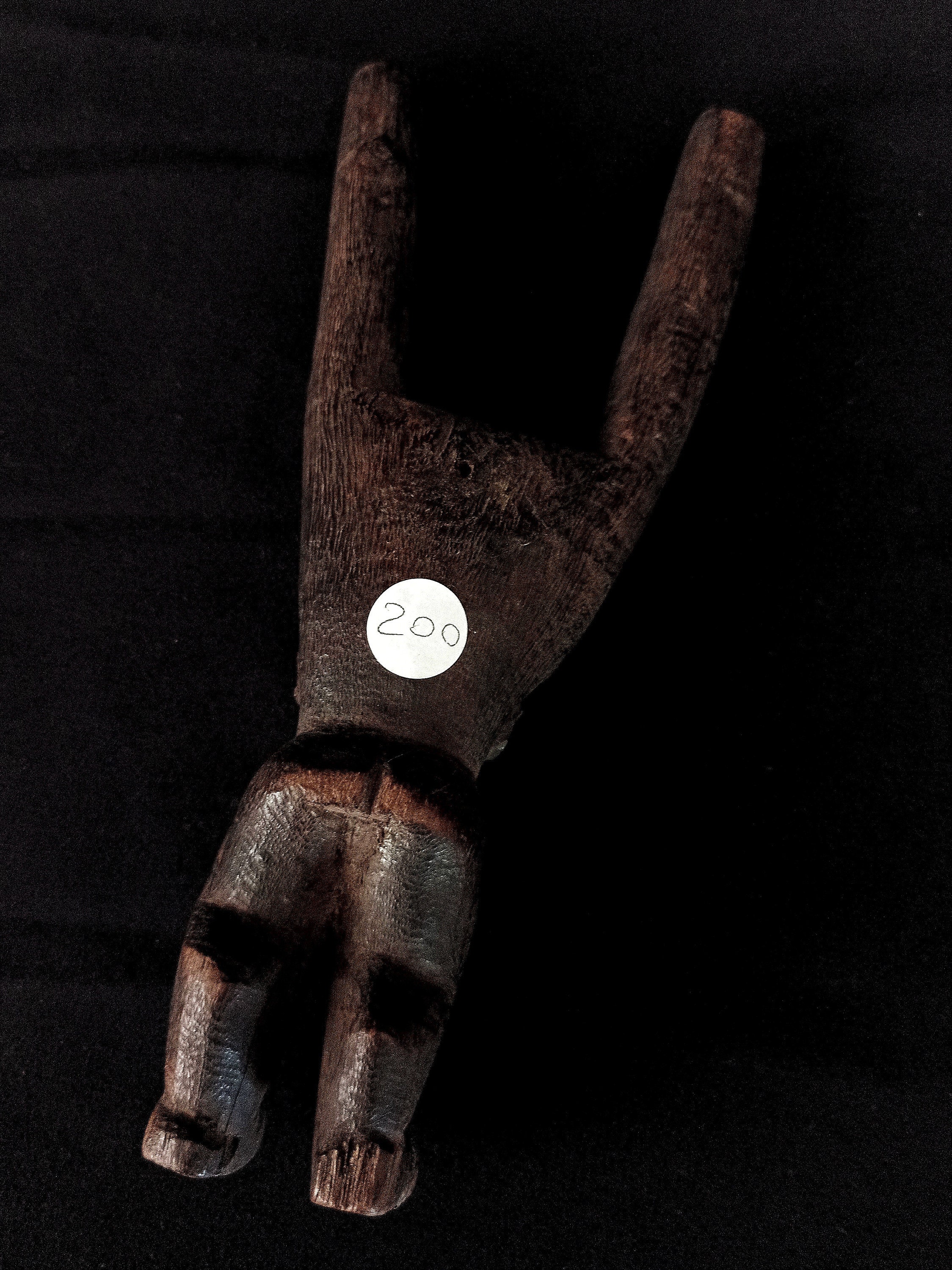 Fon Slingshot. African Tribal Art - Etsy
