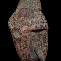 Yaure Mask - Etsy